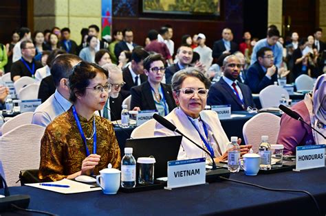 亚洲文化遗产保护联盟理事会第二次会议在青岛召开要闻图片中国政府网