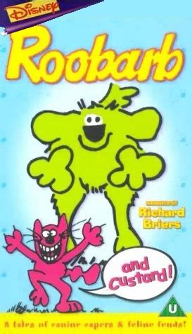 Opening To Roobarb 1999 UK VHS (Fake Version) | Scratchpad | Fandom