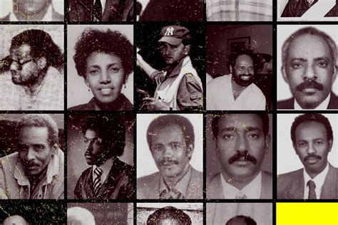 20 Years In Darkness Remembering The Eritrean Prisoners Of Conscience Reclaim Eritrea