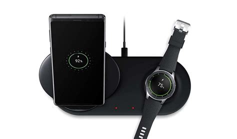 DEAL Samsung Wireless Charger Duo For Just On Amazon Off