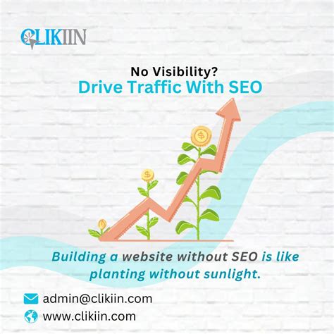 boost your website with clikiin seo solutions clikiin posted on the