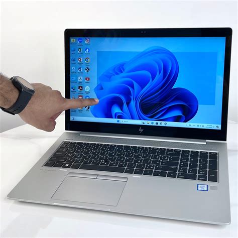 Hp Elitebook 850 G5 Ci5 Touch Iqlaptop