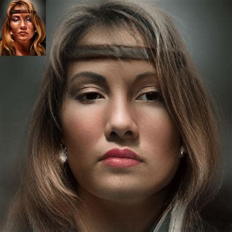 Photorealistic Upscale Of Some Baldurs Gate Companions Rneurallove