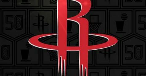 Every Time I See The Houston Rockets Logo I Get Momentarily Excited