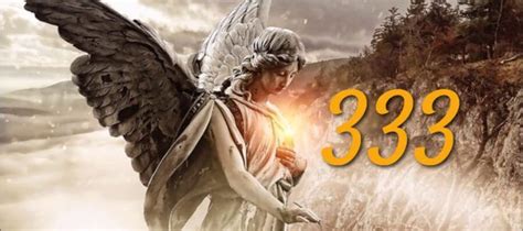 Significado del Número 333 Numerologia Angelical
