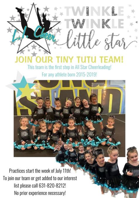 Long Island Cheer