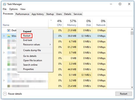 Windows 10 Snipping Tool Not Working How To Fix Minitool Partition Wizard