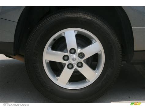 2006 Saturn Vue Standard Vue Model Wheel Photo 51497536