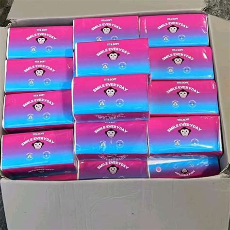 Jual Tisu Tita Soft 180 Sheet 2 Ply Tissue Facial 100 Virgin Pulp