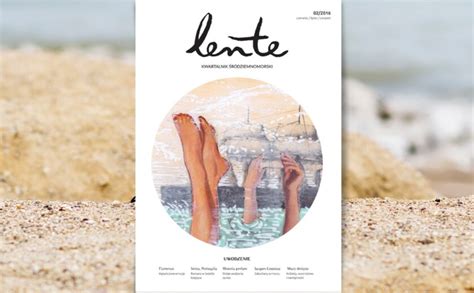 E book Lente magazyn śródziemnomorski Lente Magazyn śródziemnomorski