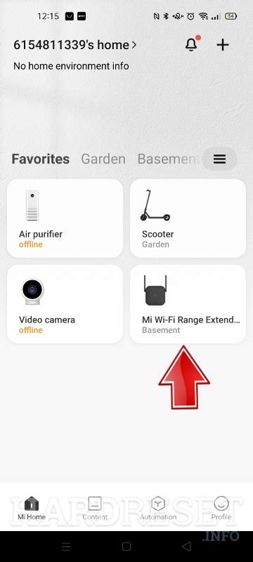 Cambiar la contraseña de Wi Fi y el SSID XIAOMI Mi Wi Fi Range Extender