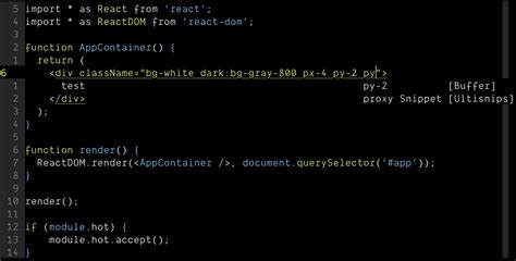 Tailwindcss Not Working · Issue 23 · Kabouzeidnvim Lspinstall · Github