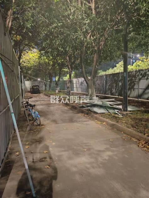 武青南路 武科东四路至永康路段升级改造工程 群众呼声四川问政 四川省网上群众工作平台 武侯区委书记
