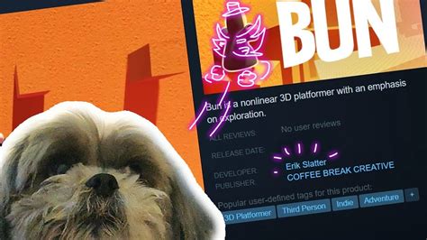 My Game Has A Steam Page Indie Devlog 35 Youtube