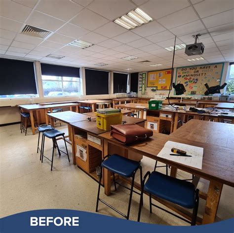 Unilab Uk On Linkedin Ffande Fitout Laboratory Educational