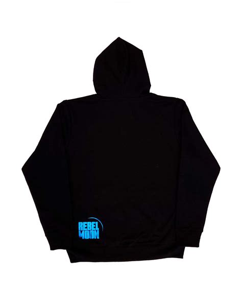 Sudadera Netflix Rebel Moon Jimmy Indestructible Chica Gameplanet