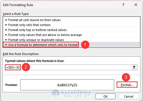 Ageing Formula In Excel All Things You Need To Know Exceldemy