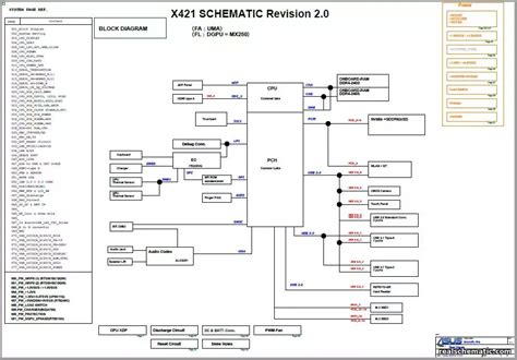 Schematic Boardview Asus Vivobook S F S Fa S F S Fa