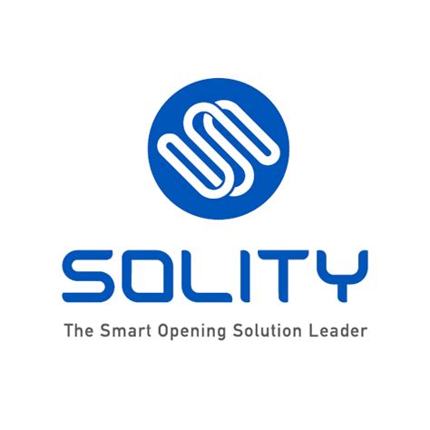 Solity 스마트도어락 Smartlock 솔리티탱크싱크웰콤 얼굴인식도어록 Seoul