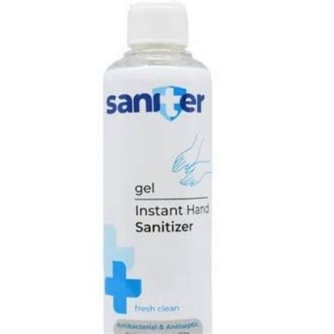 Handsanitizer Saniter 100ml