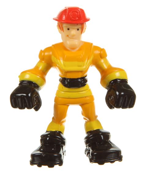 Figure Packs Heatwave The Fire Bot And Kade Burns Transformers Rescue