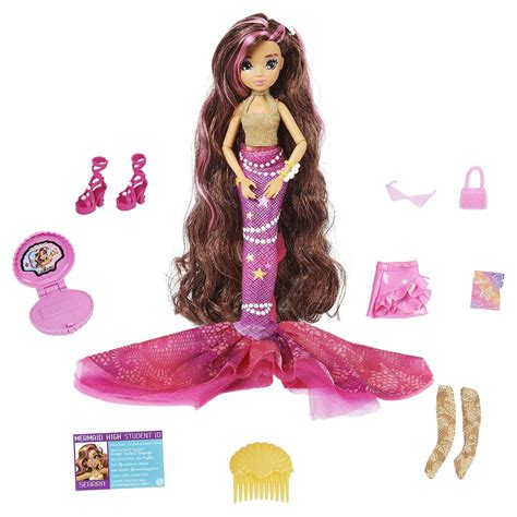 Кукла Mermaid high Русалка Делюкс Сиара — купить в интернет-магазине ...