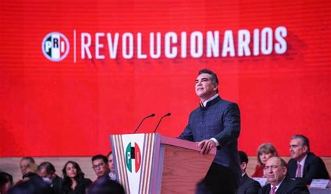 Más De 250 Priistas Exigen Renuncia De Alito A La Dirigencia Nacional