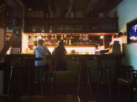 探覓復古情懷之地 木心咖啡館 Muxin Cafè 每日頭條