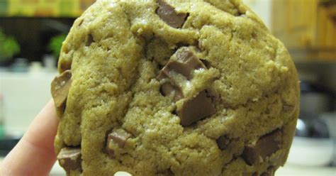 The Sugar Lump Chocolate Chip Cookies