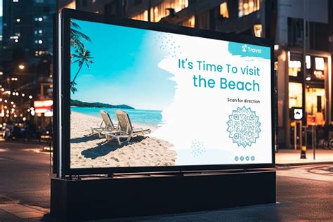 Impact Of Google Maps QR Codes On Tourism