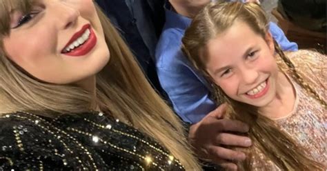 포토 테일러 스위프트 커플과 윌리엄 왕세자 가족