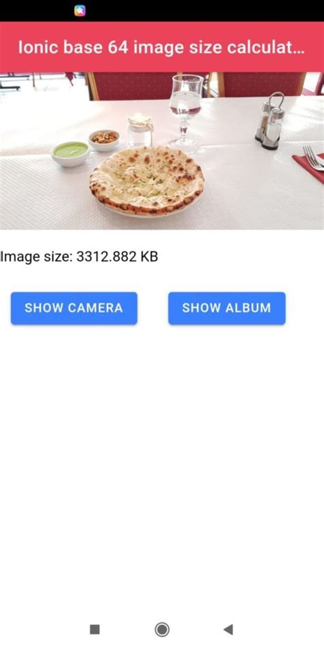 calculate base64 image size in ionic 5 angular project rahul bhutani blog