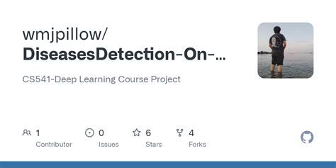 github wmjpillow diseasesdetection on chestxrays with deeplearning