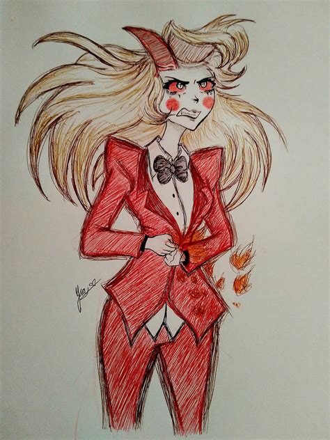 Charlie Morningstar By Yyxn Ary On Deviantart