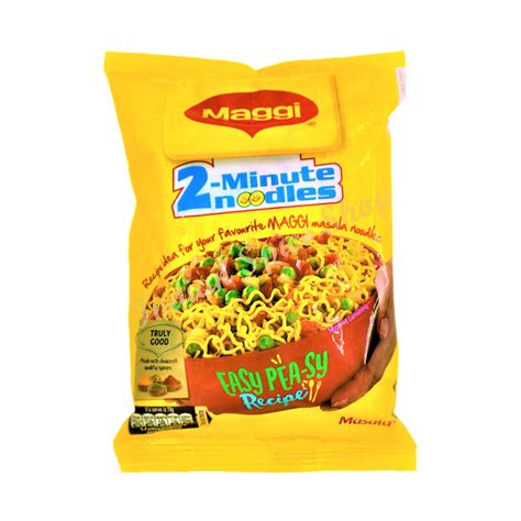 Maggi 2 Minute Noodles Masala 70g