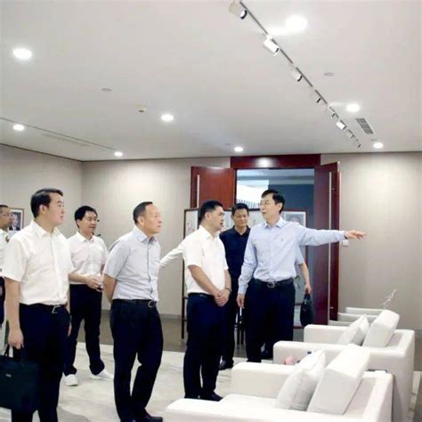 张洪坤带队赴北京开展招商引资工作鲁甸投资方面