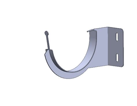 Custom A4 Gutter Brackets To Suit Half Round Gutters Nsw Kfc Roofing Custom A4 Gutter Brackets To Suit Half Round Gutters Nsw Kfc Roofing