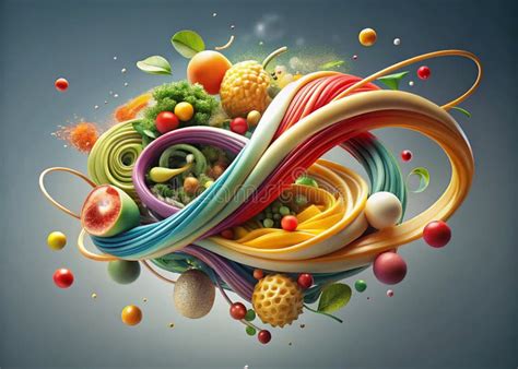 Dynamic System Integration Logo A Vibrant Abstract Network Design