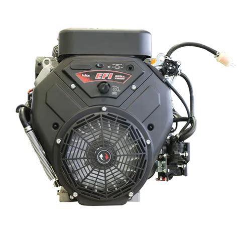 999cc 40hp Efi V Twin Cylinder Horizontal Gasoline Engine With Ce Epa