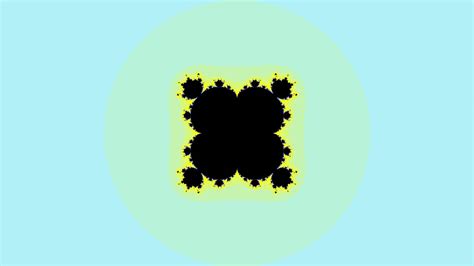5th Power Mandelbrot By Jordanli04 On Deviantart