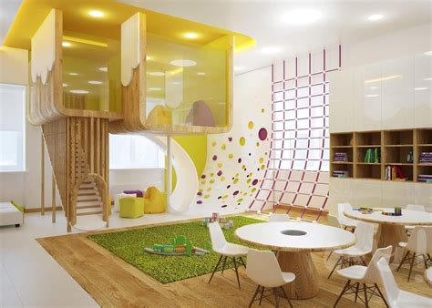 Дизайн Детской Студии Collection Design Ru