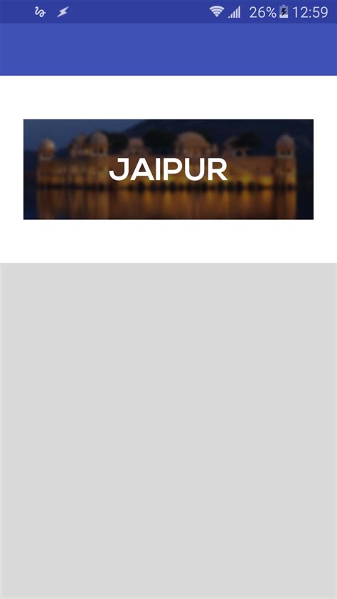 Want Landing Page Slider Like Grofers In Android Stack Overflow