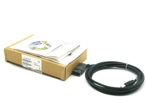 NEW IDEC SMARTRELAY FL E PC USB PC CABLE FL EPC SB Industrial Supply Inc