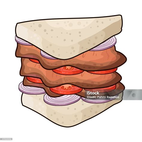Sandwich おやつのベクターアート素材や画像を多数ご用意 おやつ イラストレーション オーガニック Istock