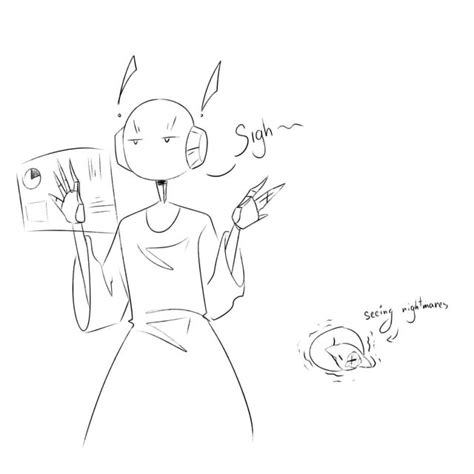 Iterators And Their Slugcats Everyone Should Have A Slugcat Sketches
