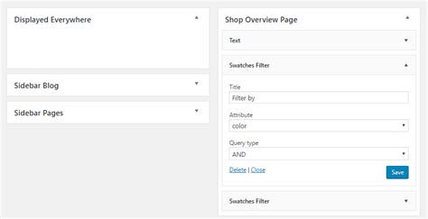 WooSwatches WooCommerce Color Or Image Variation Swatches Source Code
