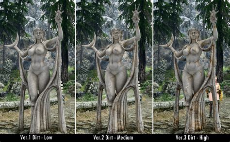 New Shrine Of Azura Demo Downloads Skyrim Special Edition Adult
