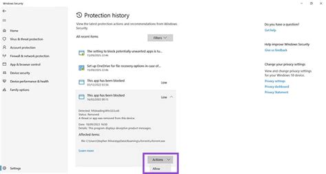 How To Prevent Windows Defender From Removing Files Guiding Tech