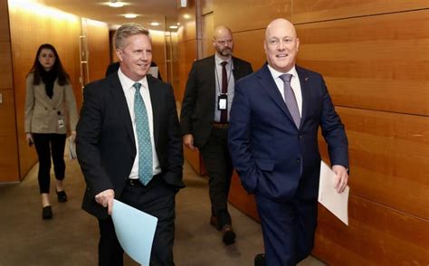 Barry Soper Minister Todd Mcclay Tempering India Fta Expectations