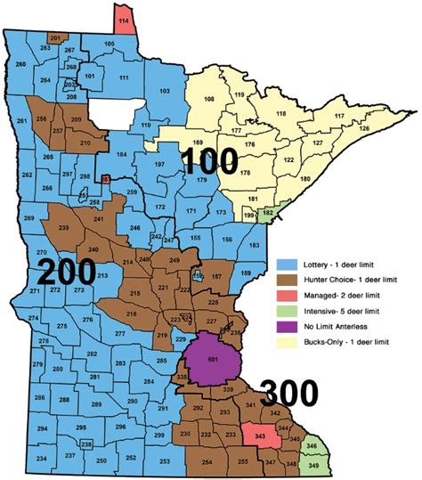 Mn Dnr Tightens Deer Seasons